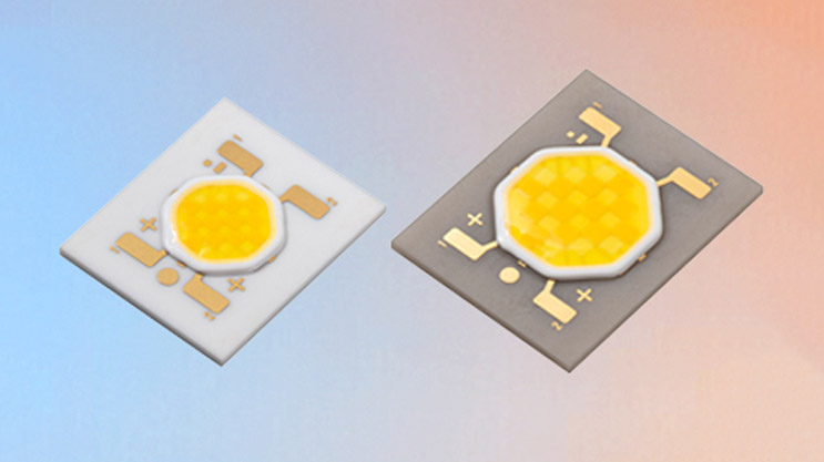 Ledrise - High Performance Led Lighting Nichia 2-1 Tunable White LEDs ...